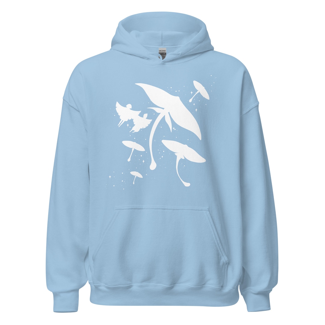 Sky: Children of the Light Manta Ray Unisex Hoodie - Etsy