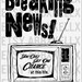 Breaking News Retro Wall Art Vintage Wall Print Digital Download TV ...