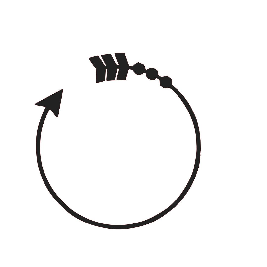 Arrow Frame SVG - Etsy