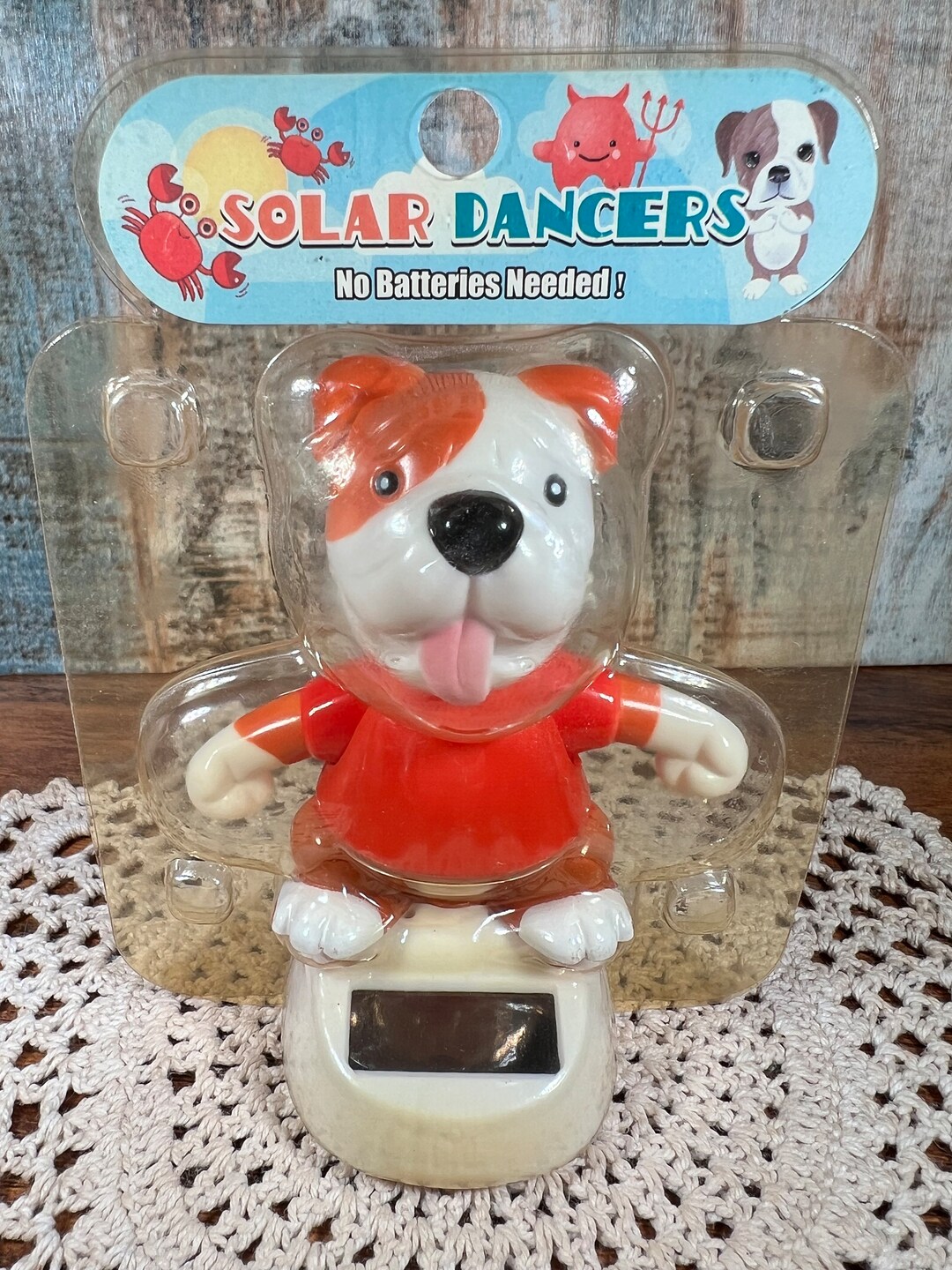 Vintage Solar Dancers - Etsy