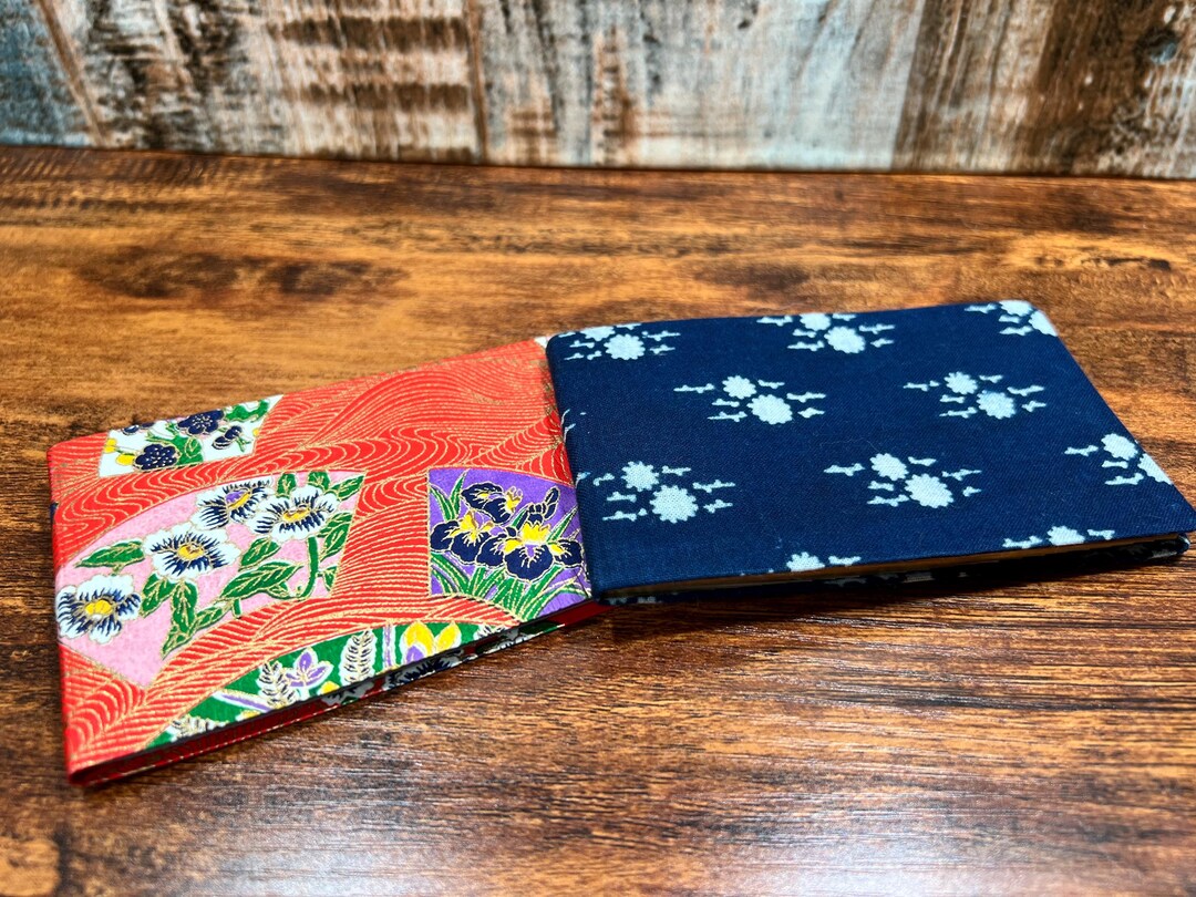 Vintage Japanese Address Book - Etsy