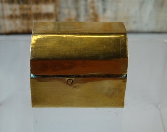 Tiny Treasure Box | Etsy