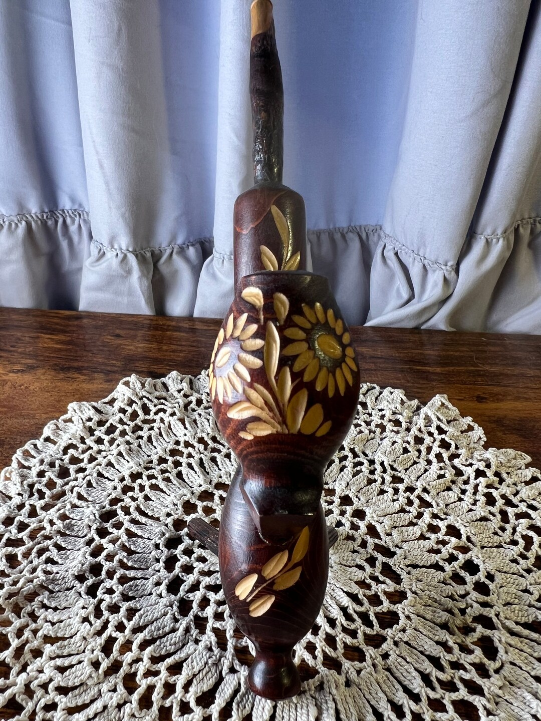 Unique German Pipe - Etsy