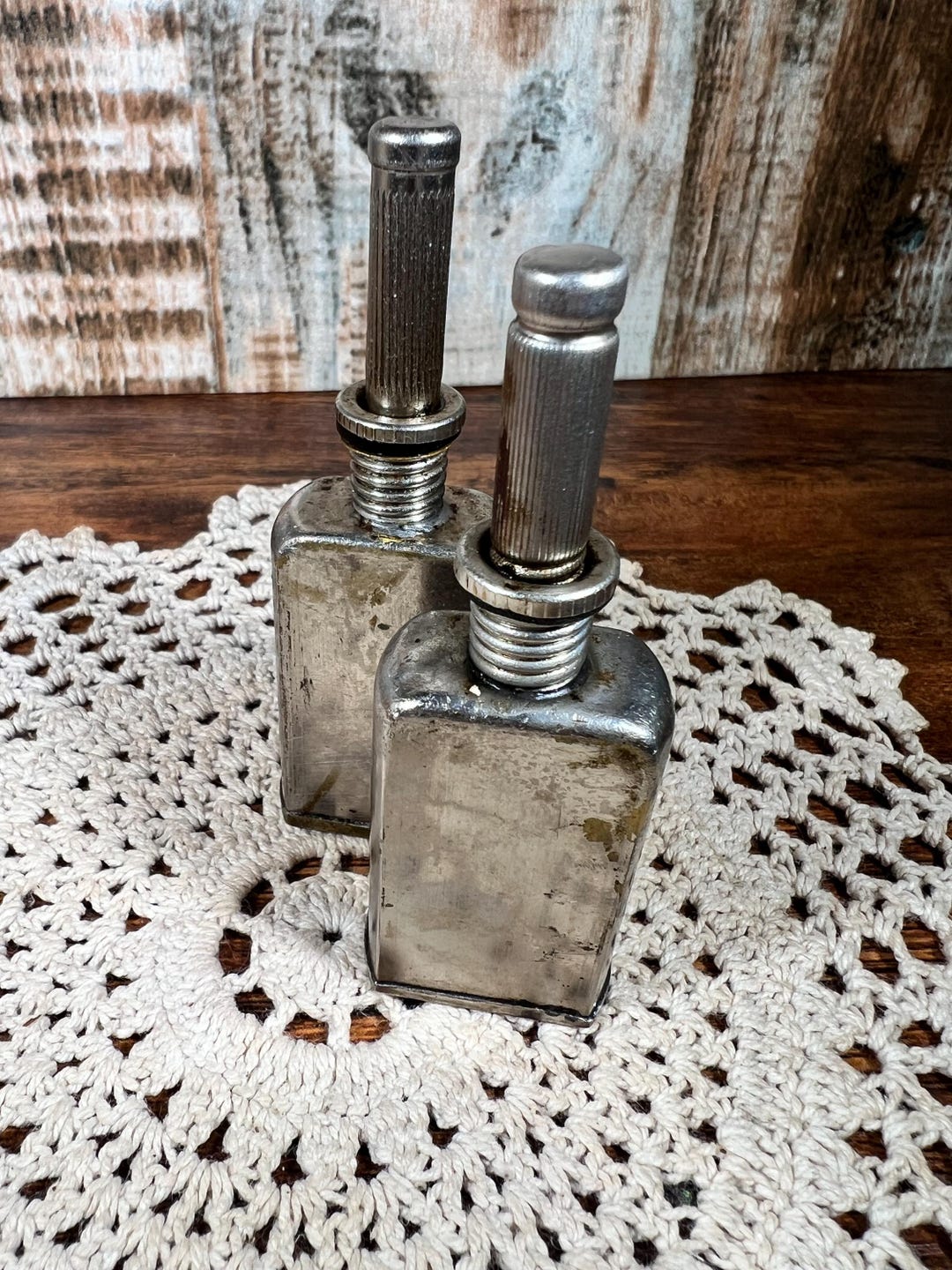 Vintage Mini Oil Can - Etsy