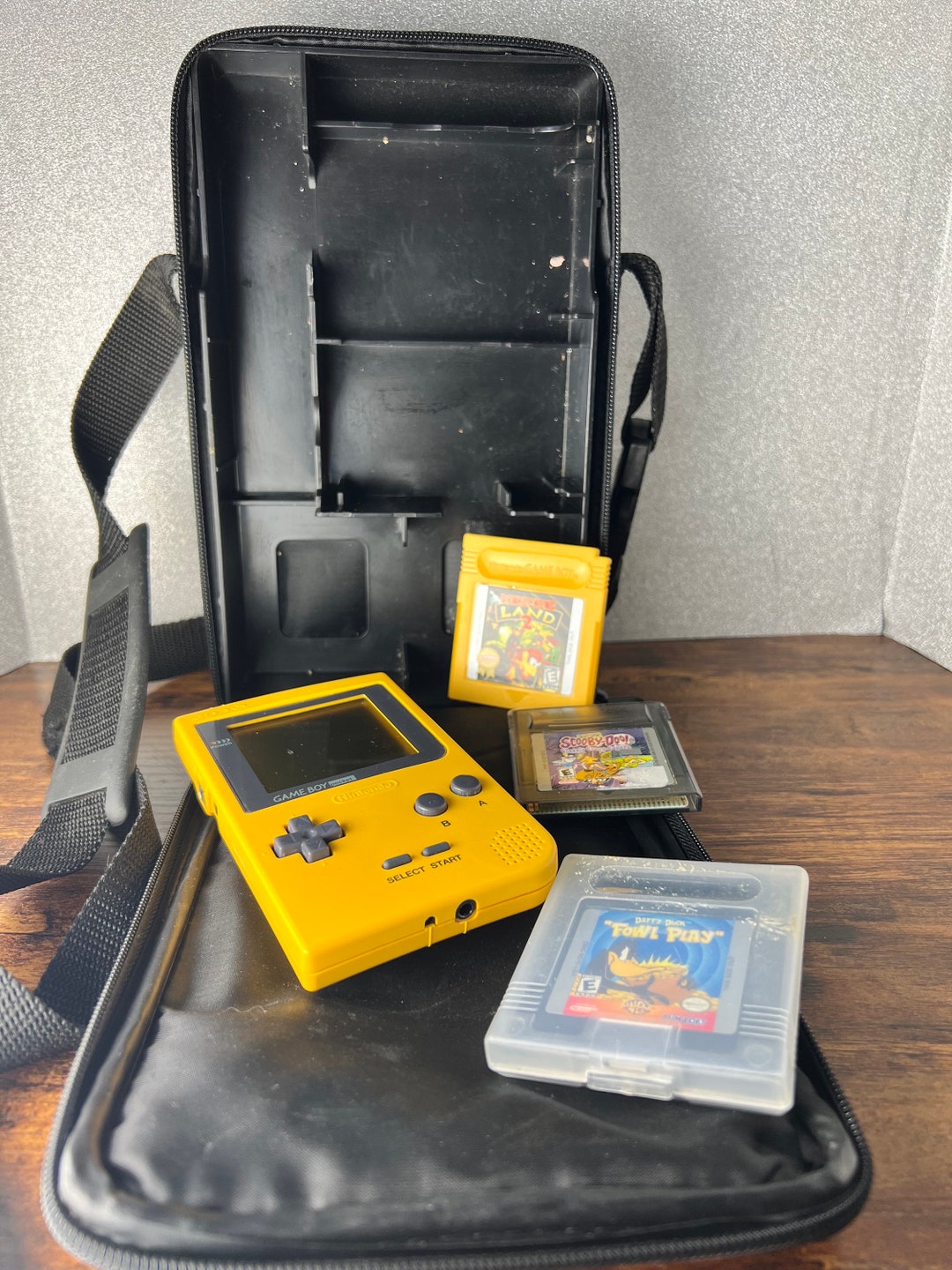 Nintendo Game Boy - Etsy