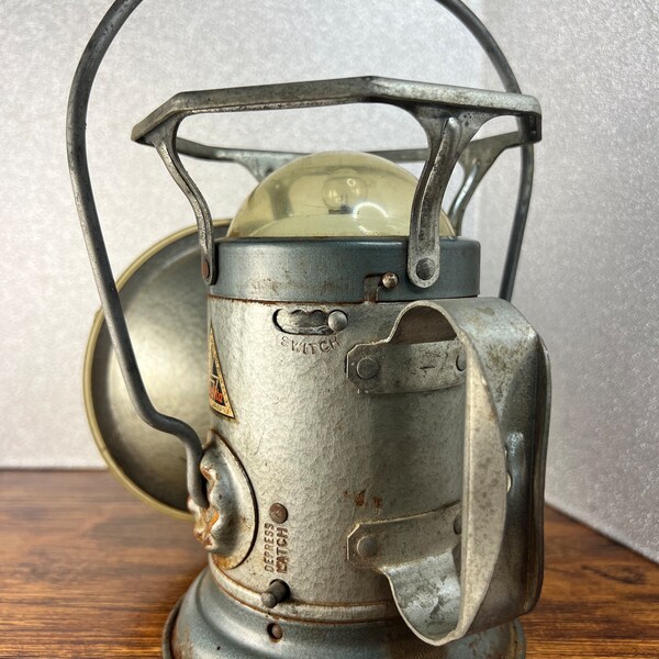 Delta Lantern - Etsy