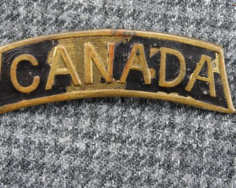 Canada military | Etsy