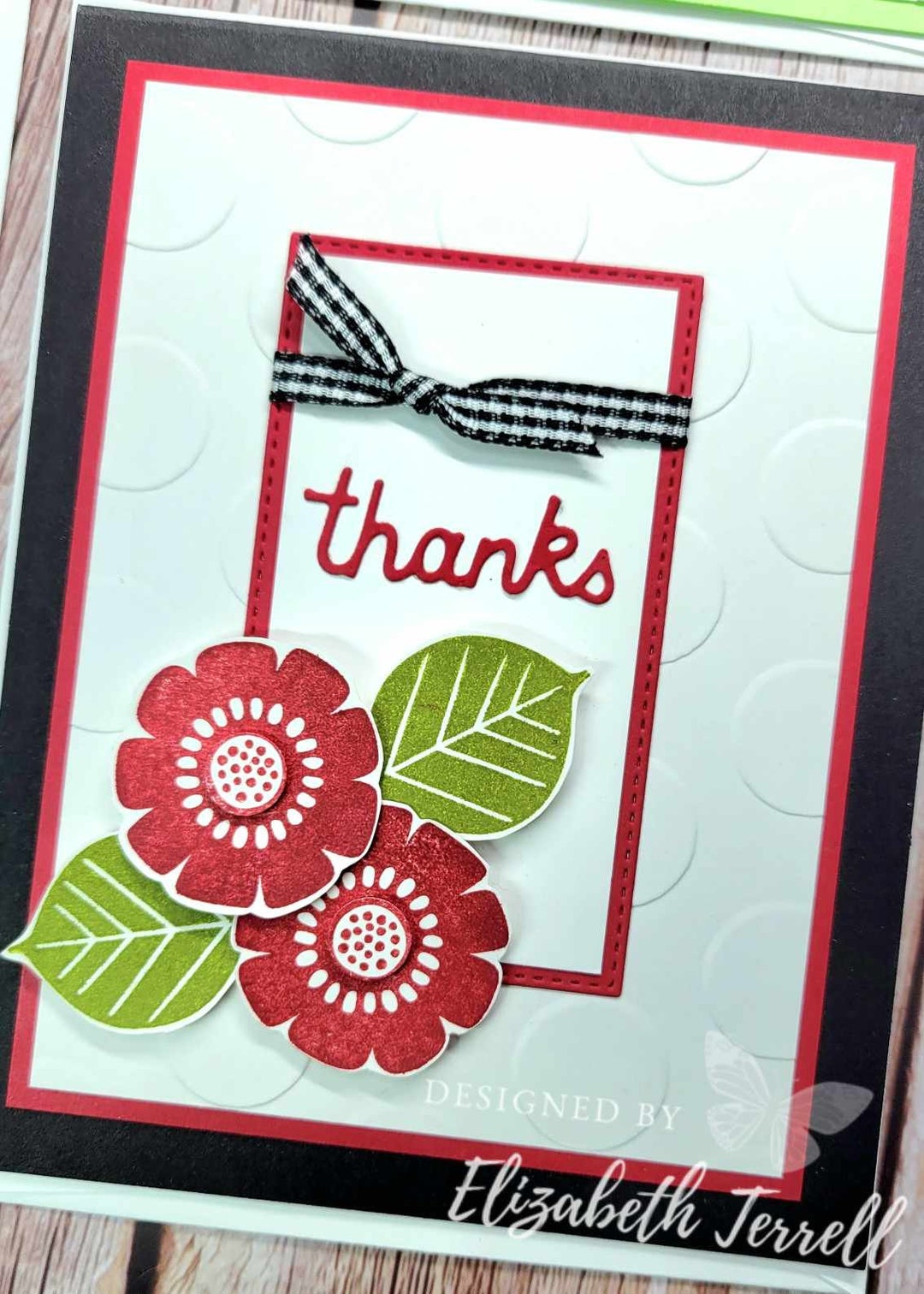 Birthday CARD Set Thank You Get Well Hello Friend Greeting Cards 4 Card ...