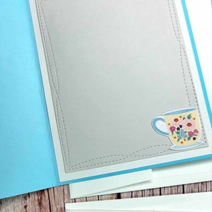 Birthday CARD Set Thank You Get Well Hello Friend Greeting Cards 4 Card ...