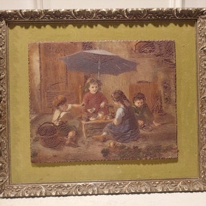 Artini Engraving Masterpiece - Framed - Etsy