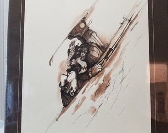 Gary patterson art | Etsy