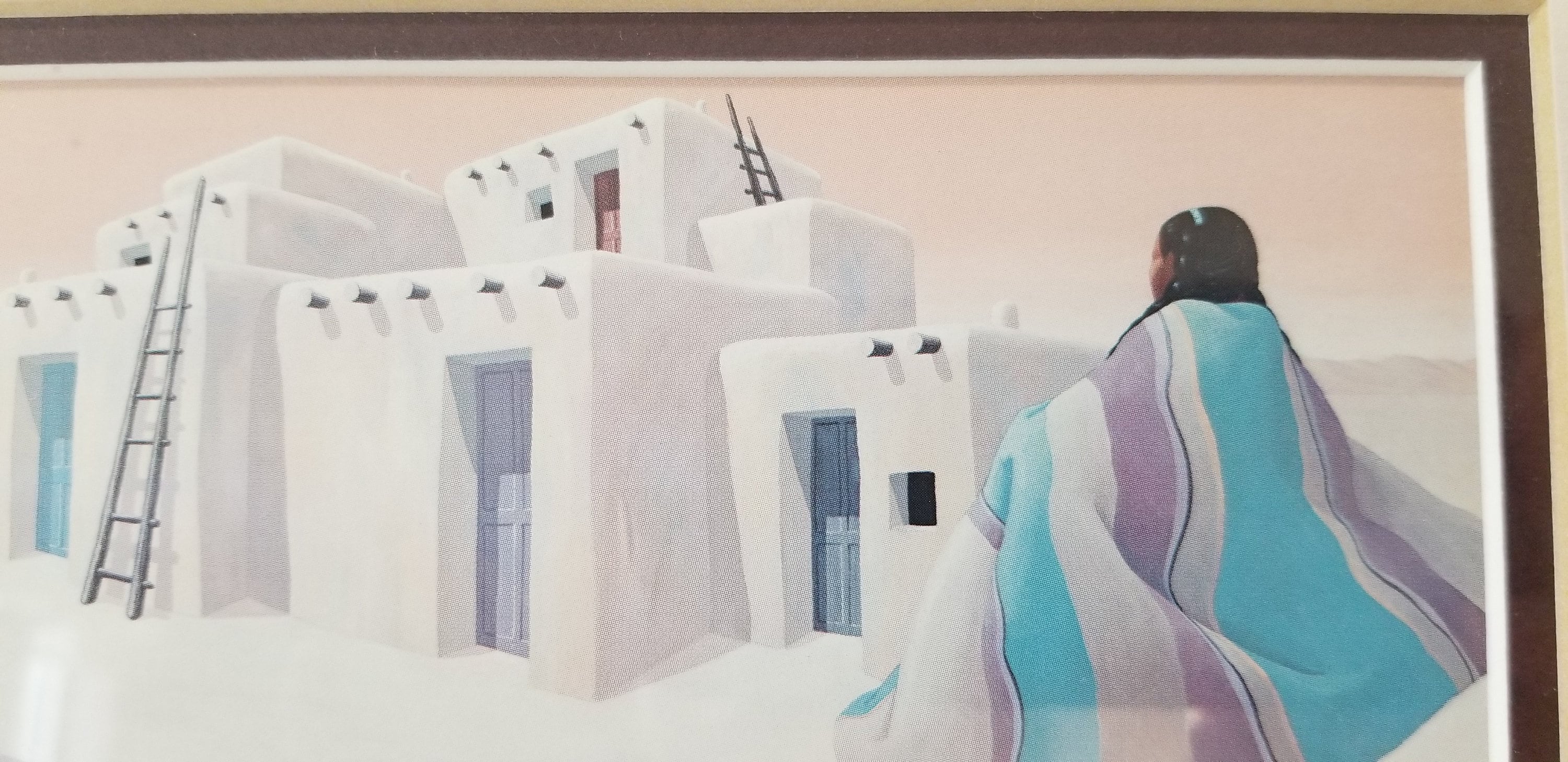 Deborah Hiatt Lithography Framed Art - Etsy