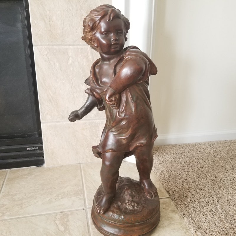 Collectible Statue - Etsy