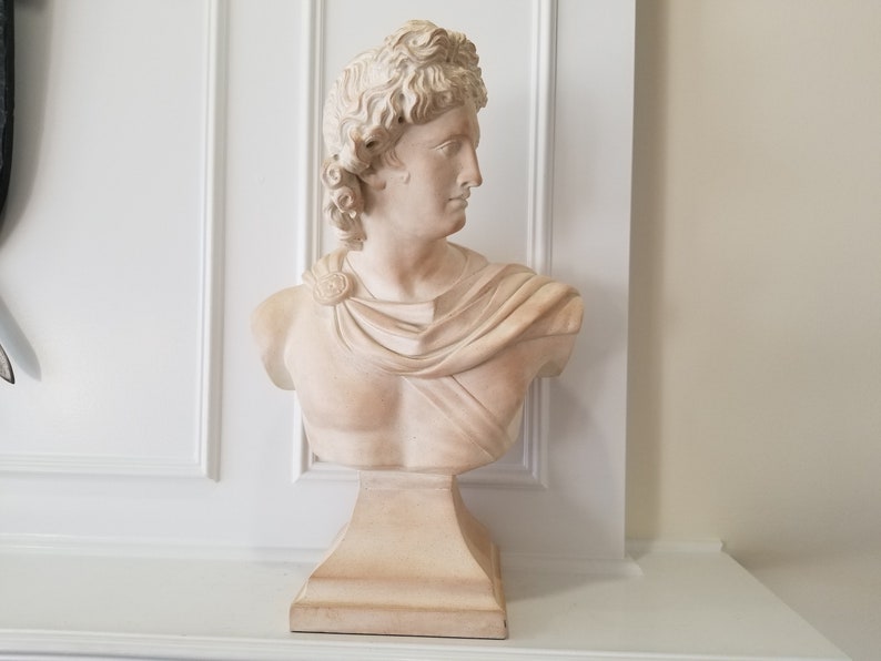 Apollo Sculpture Austin Sculpture 1991 | Etsy