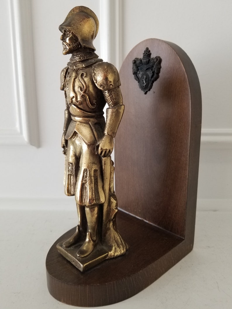 Knight Figurine Medieval Style Decor - Etsy