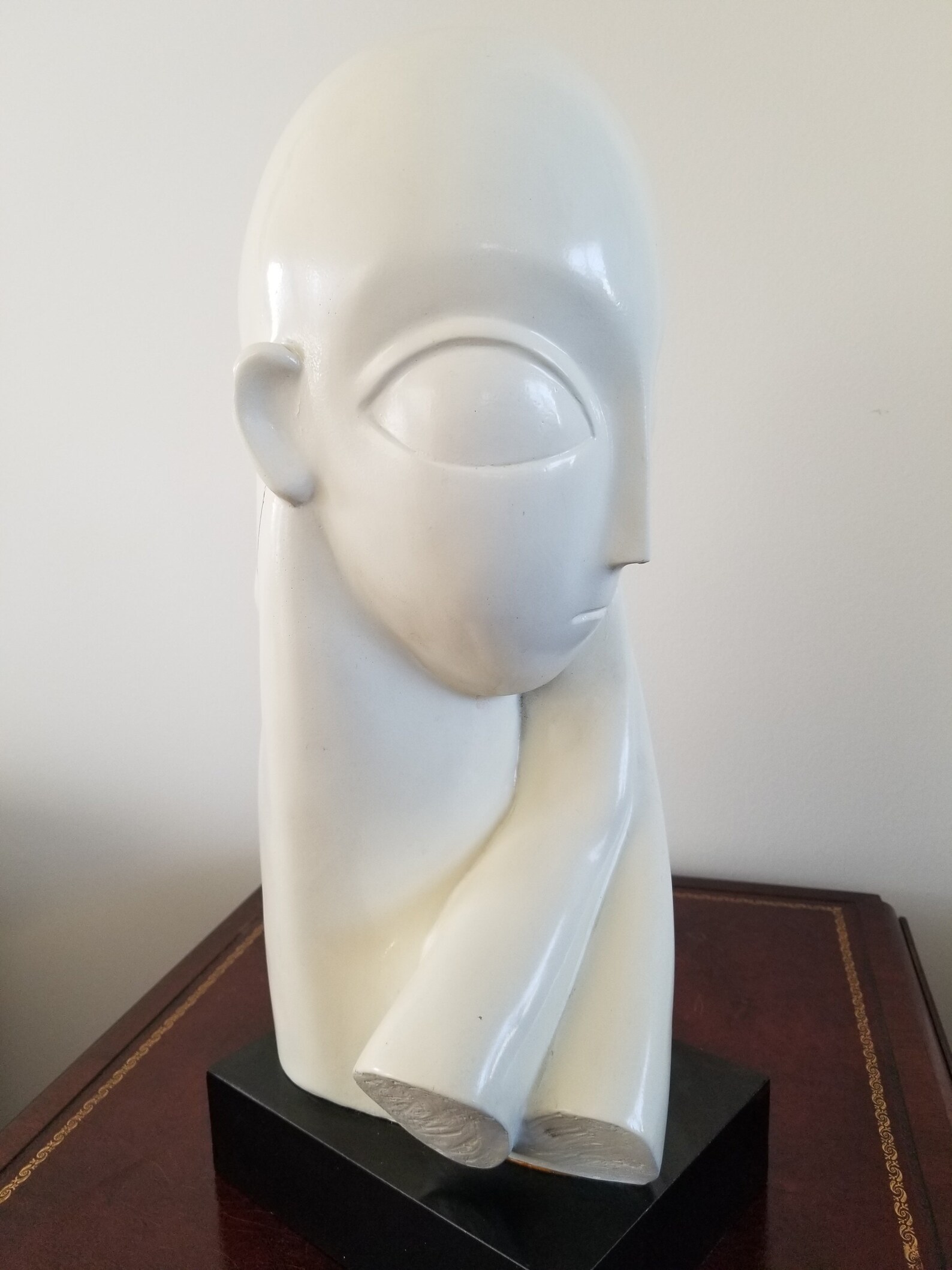 Mademoiselle Pogany C Brancusi 1961 Signed by Austin Inc | Etsy