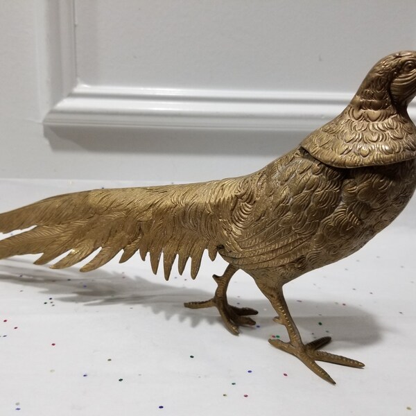Pheasant Decor (Just for you!) - Etsy