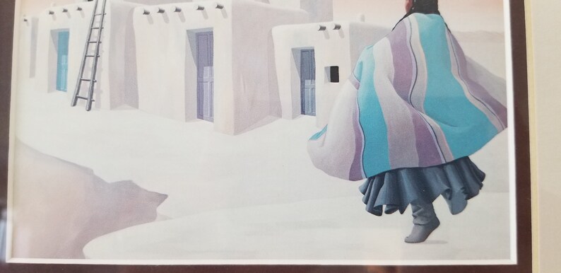Deborah Hiatt Lithography Framed Art - Etsy