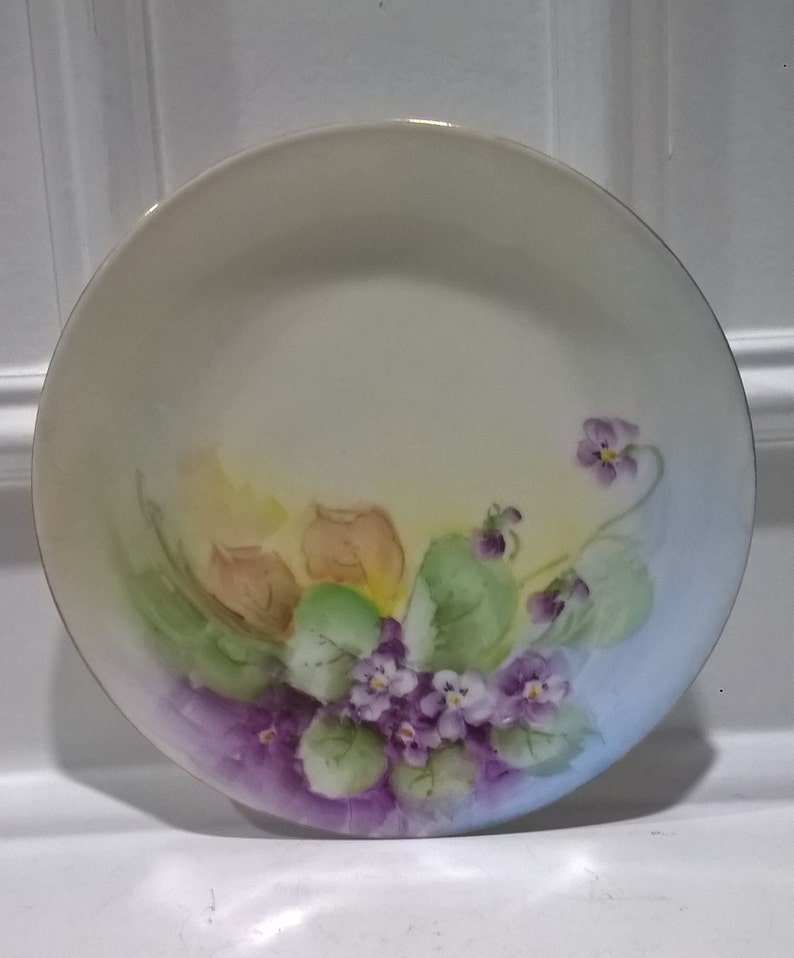 Favorite Bavaria - Germany - Porcelain Plates - Set of 6 - Etsy