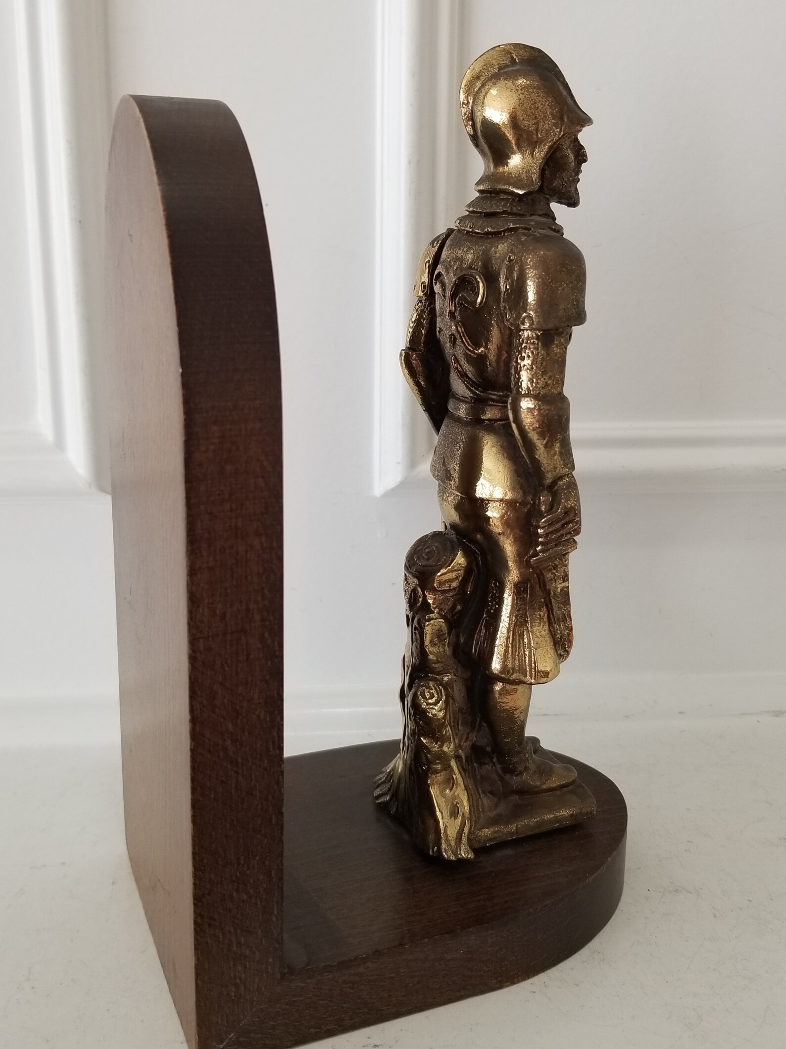 Knight Figurine Medieval Style Decor - Etsy