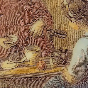 Artini Engraving Masterpiece - Framed - Etsy