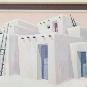 Deborah Hiatt Lithography - Framed Art - Etsy