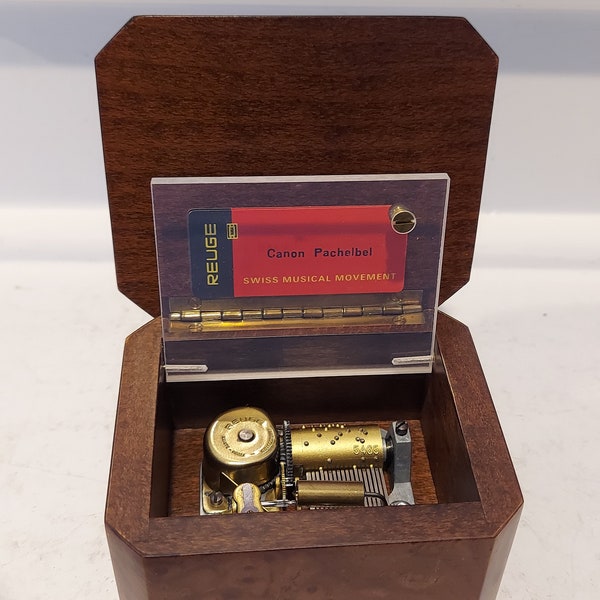 Music Box Movement - Etsy