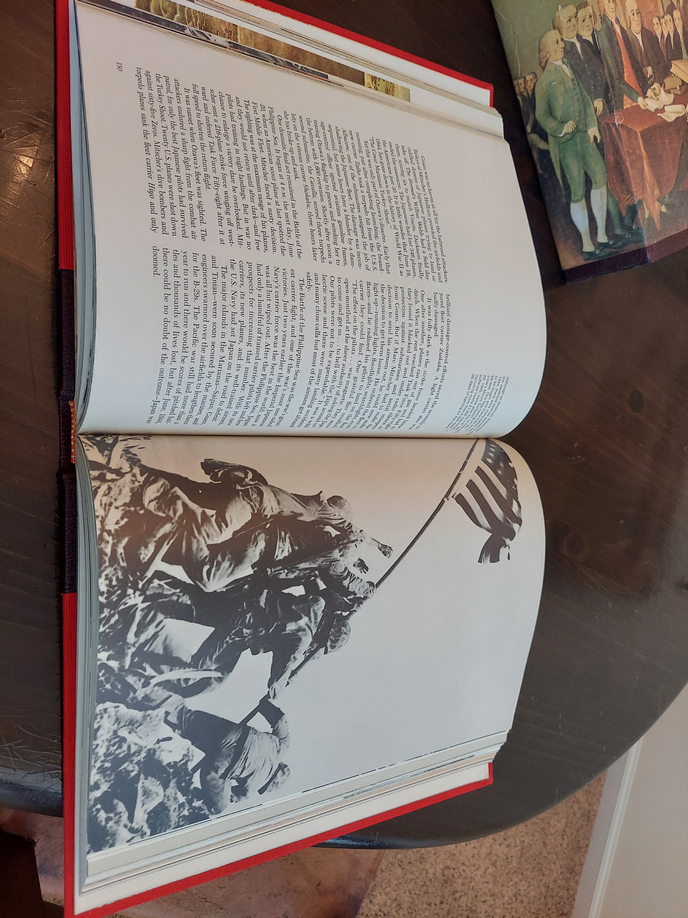 200 Years - A Bicentennial Illustrated History of the United States ...