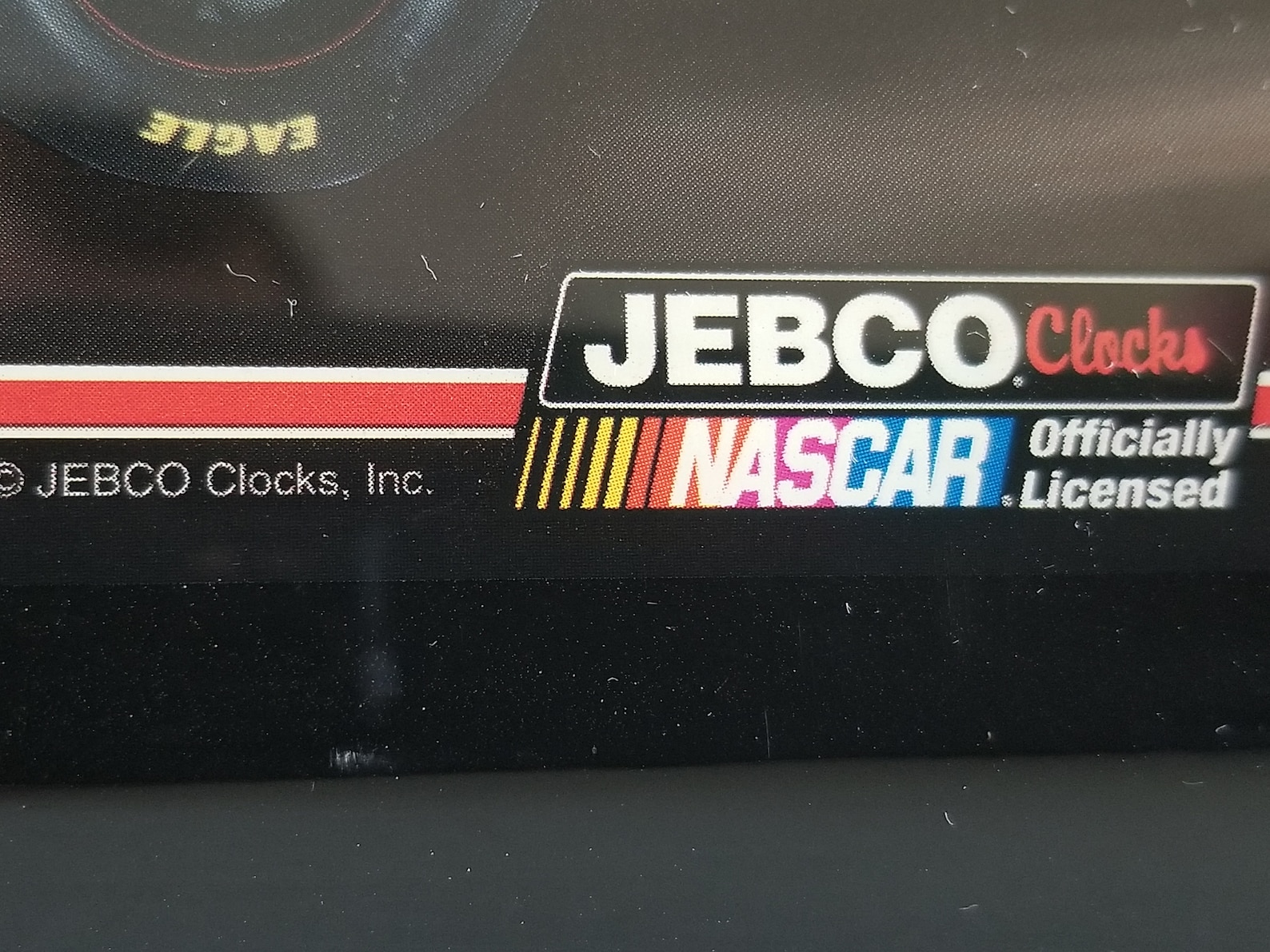 Dale Earnhardt Jr Jebco Clock Collectible Budweiser Clock - Etsy