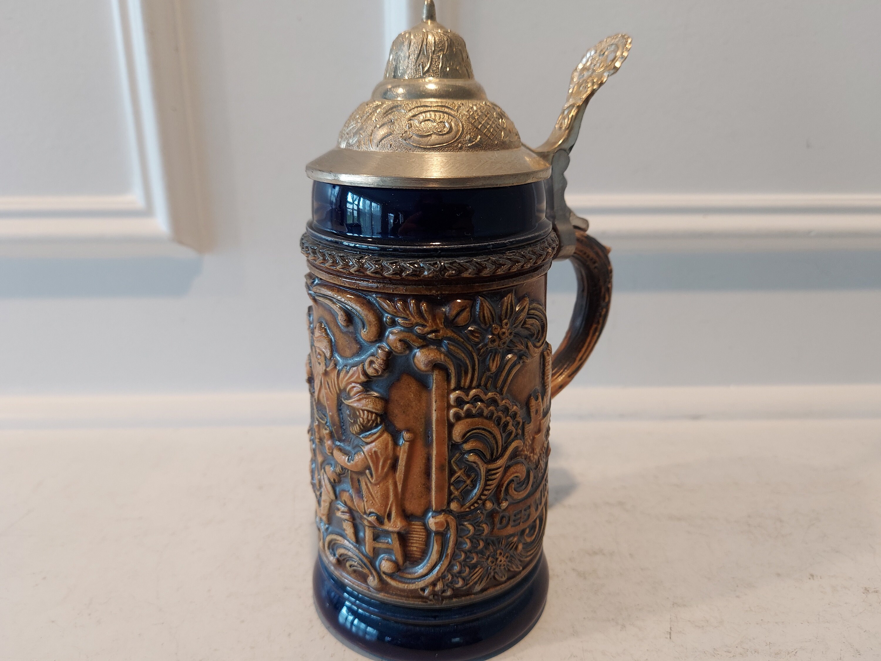 Ceramic Stein