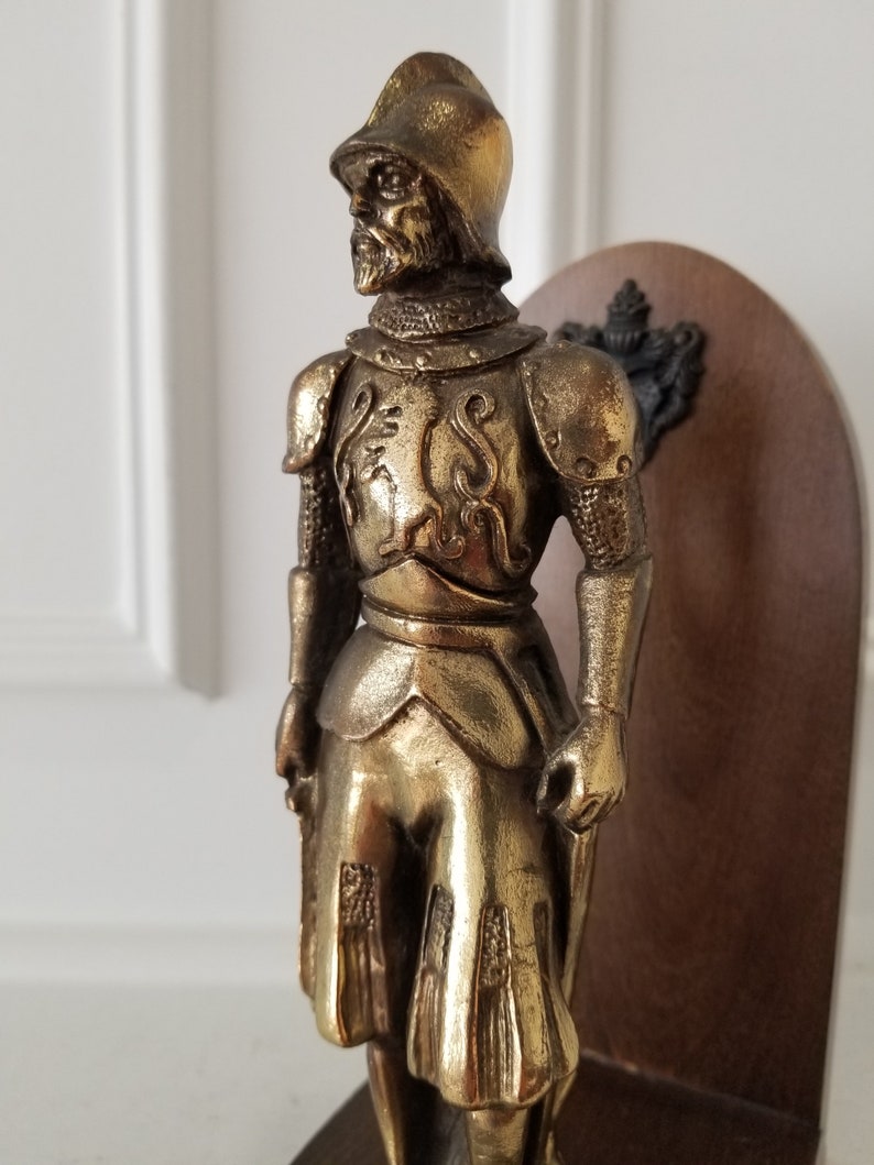 Knight Figurine Medieval Style Decor - Etsy