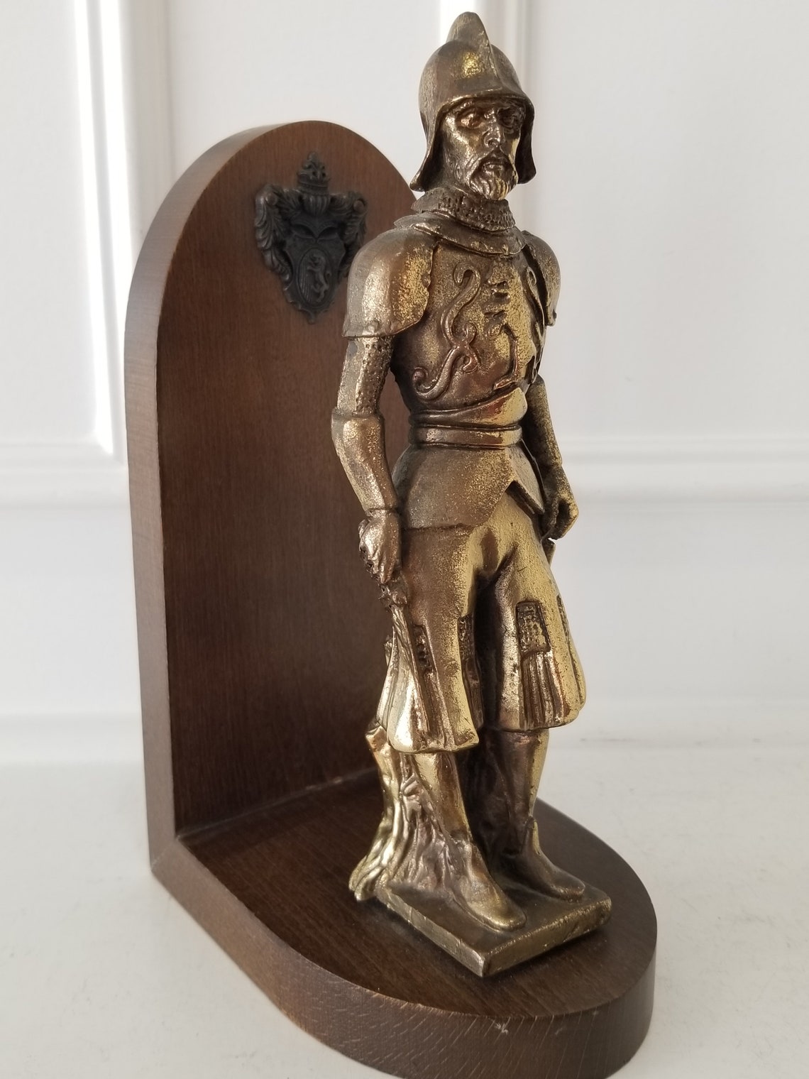 Knight Figurine Medieval Style Decor - Etsy