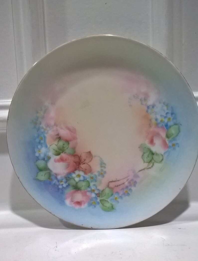 Favorite Bavaria - Germany - Porcelain Plates - Set of 6 - Etsy