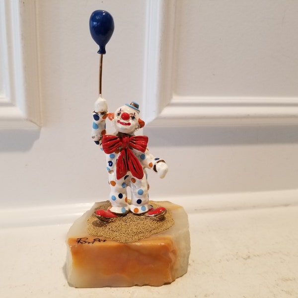 Ron Lee Clowns - Etsy