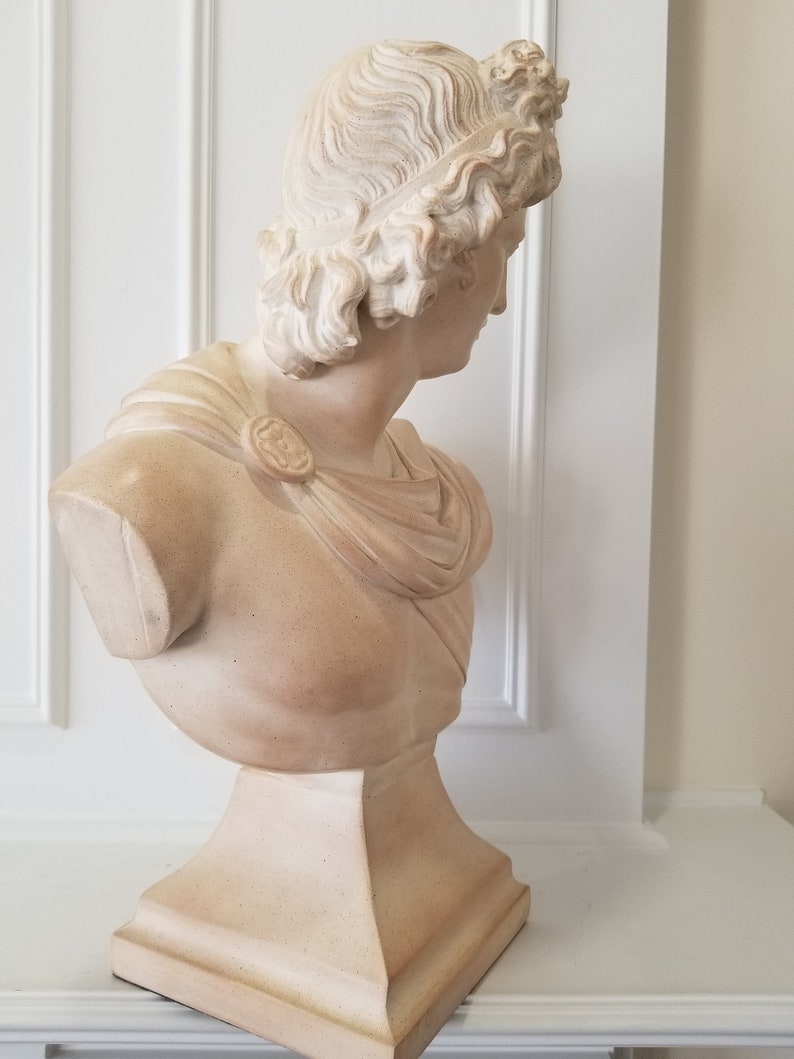 Apollo Sculpture Austin Sculpture 1991 | Etsy
