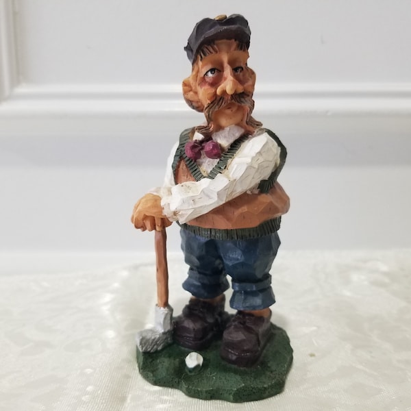 Player Figurine - Etsy