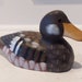 Collectible Stone Duck - Hand Painted Duck - High Level of Details - Etsy
