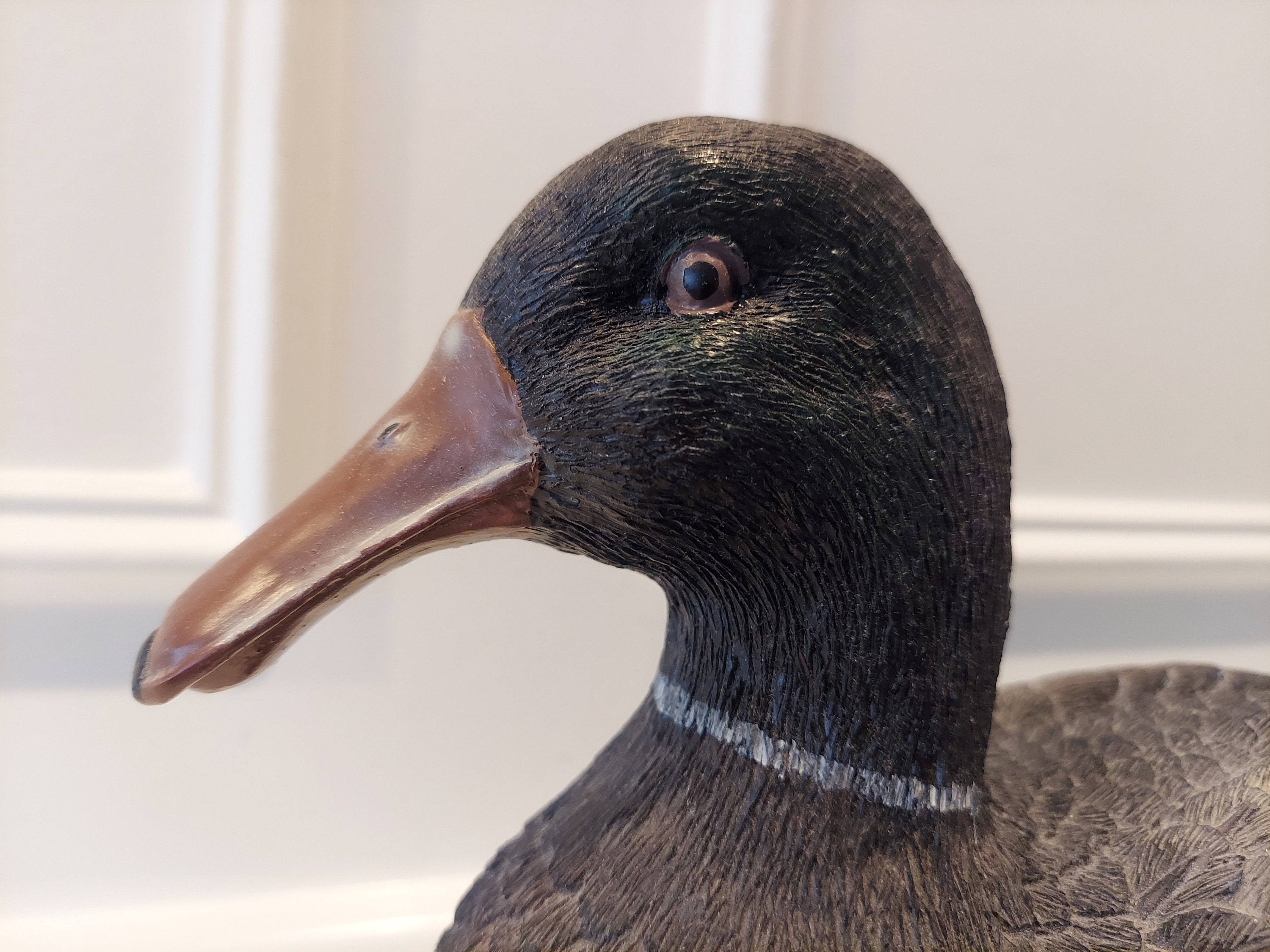 Ceramic Mix Duck - High Level of Details - Hand Painted - Collectible ...