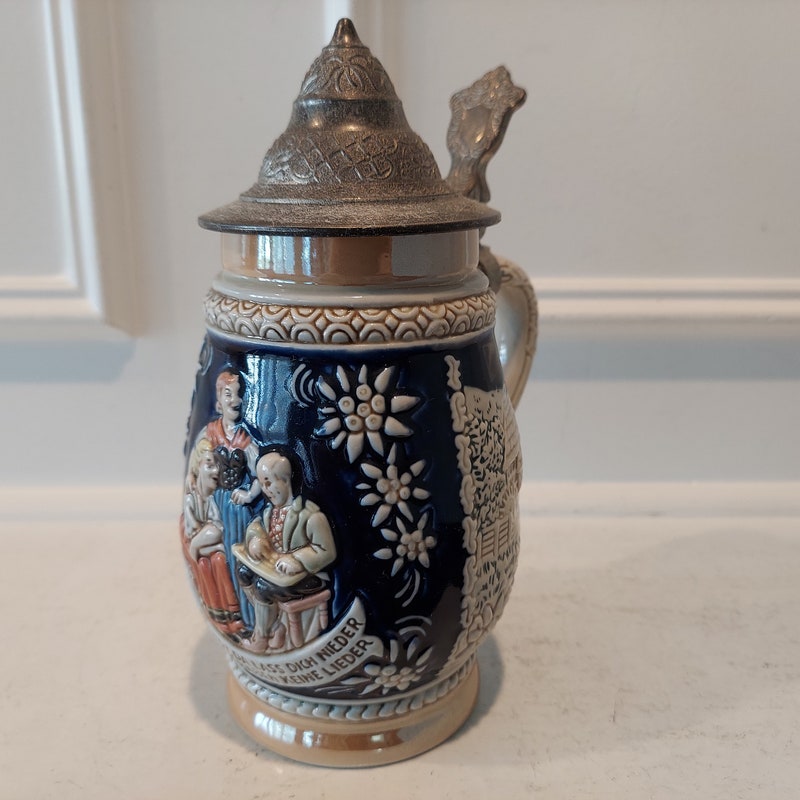 German Stein - Etsy
