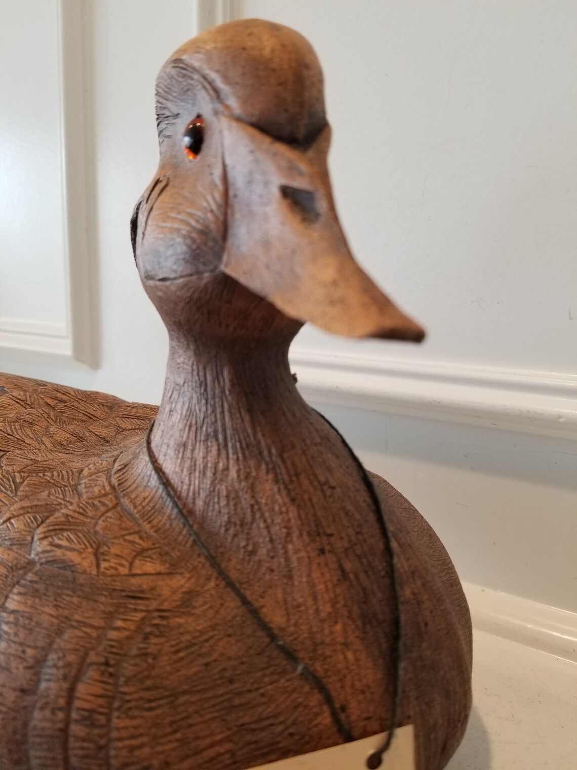Collectible concept Wood Duck Phase IV Artistic | Etsy