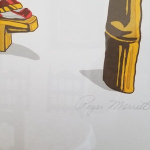 Kabuki by Roger Merritt Large 38 Limited Edition - Etsy