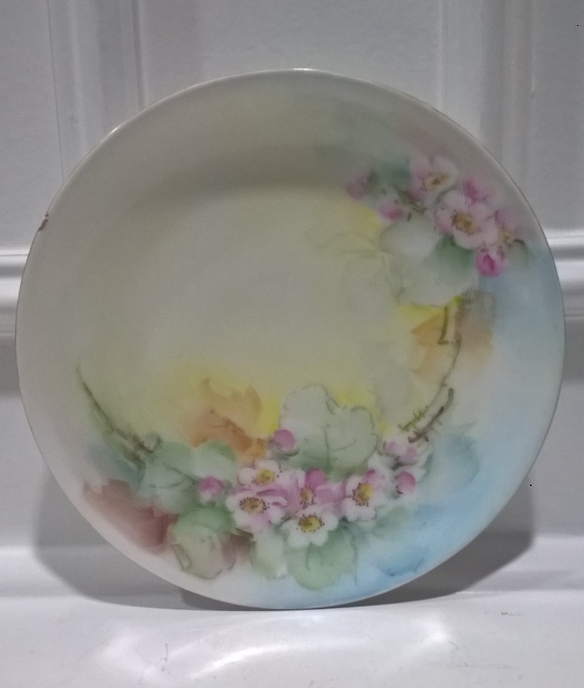 Favorite Bavaria Germany Porcelain Plates Set of 6 - Etsy