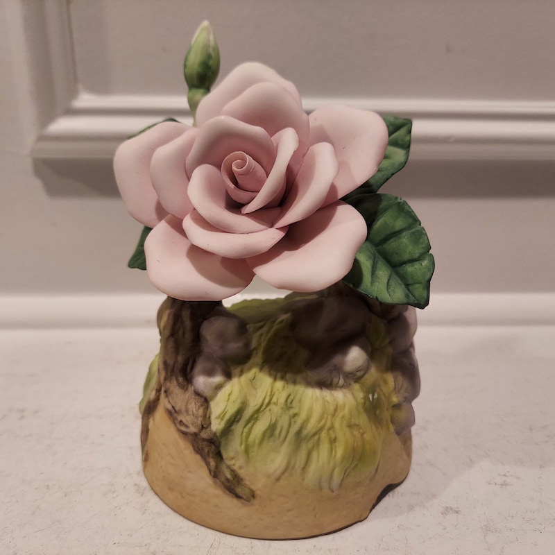 Porcelain Roses - Etsy
