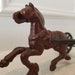 Antique Cast Iron Amish Stagecoach - Hand Painted Cast Iron Amish ...
