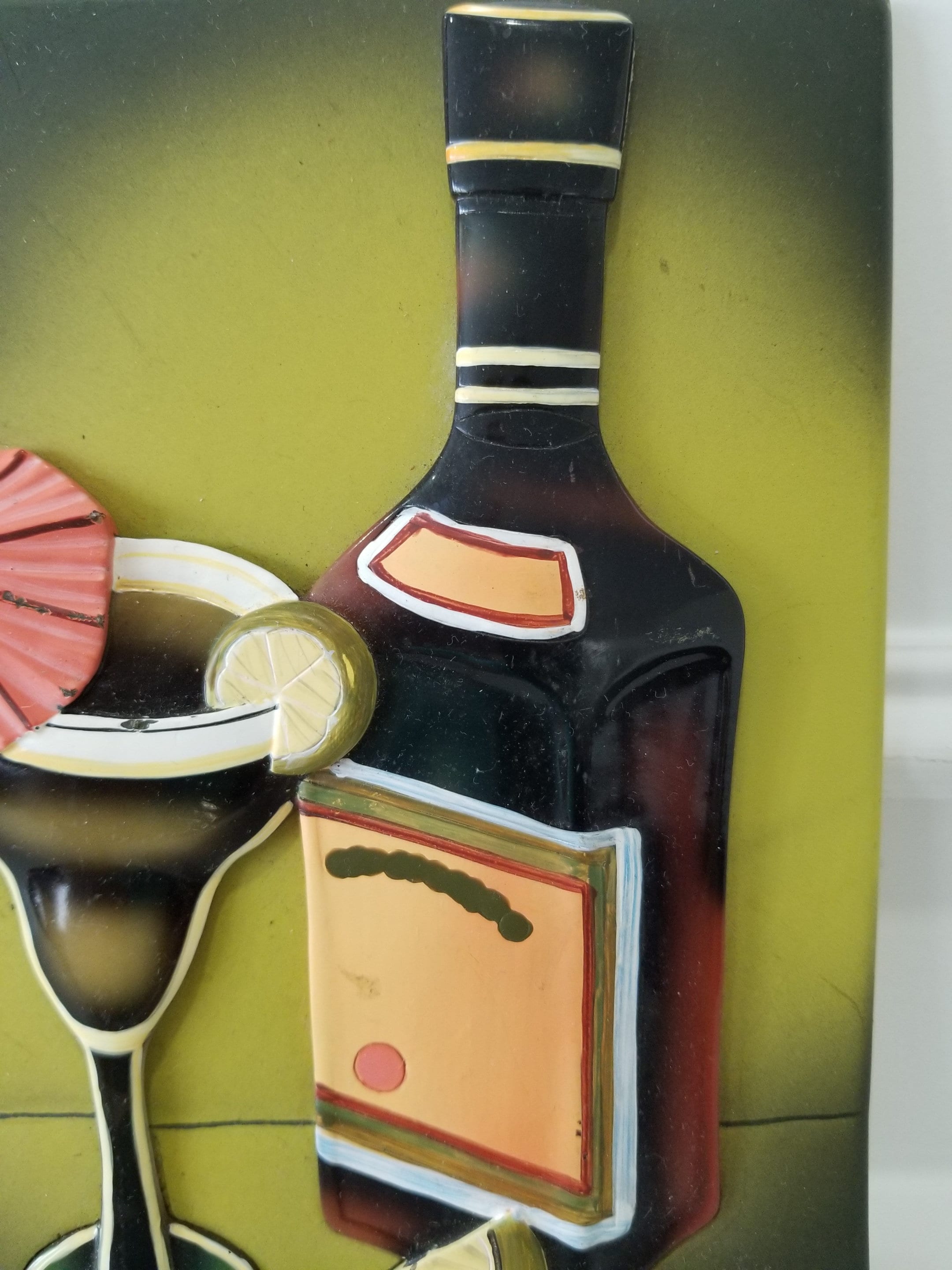 Rafuse Artist Tile - Ceramic Tile 3D - High Level of Details - Wall ...