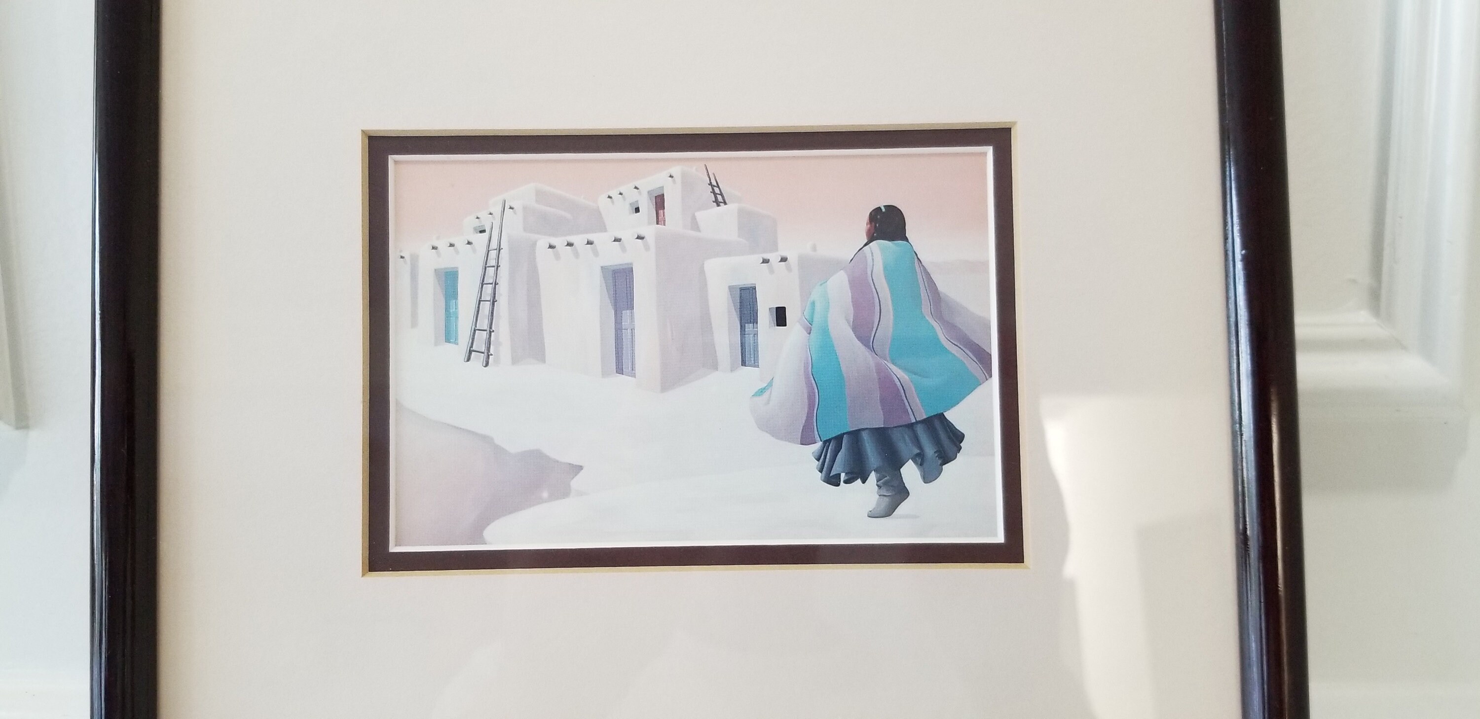 Deborah Hiatt Lithography Framed Art - Etsy