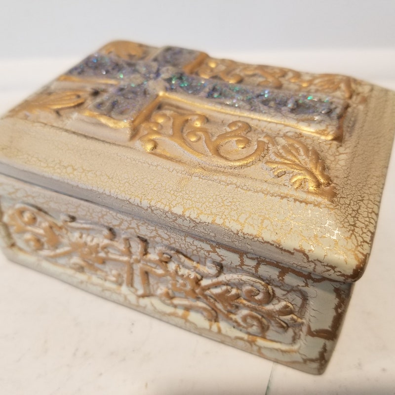 Ceramic Box - Etsy