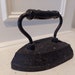 Collectable Antique Cast Iron - Primitive Sad Iron - Made in USA - Etsy