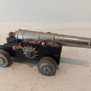 Metal Adjustable Cannon - GP Model Italy - Collectible Cannon Replica ...
