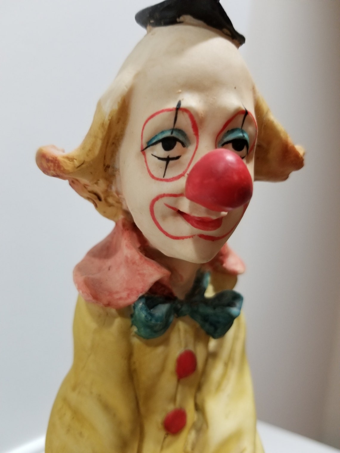 Pucci Clown Figurine by Arnart Collectible Clown With A | Etsy